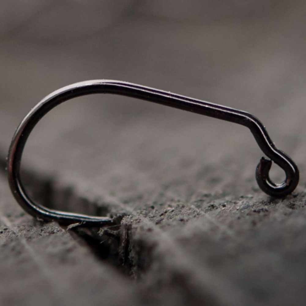 Ahrex Fw551 Mini Jig Barbless #6 Trout Fly Tying Hooks